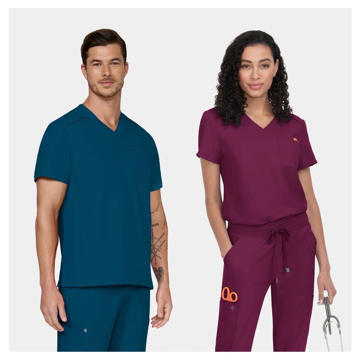 The Complete Guide to Optician Scrubs: What Eye-Care Professionals Nee ...